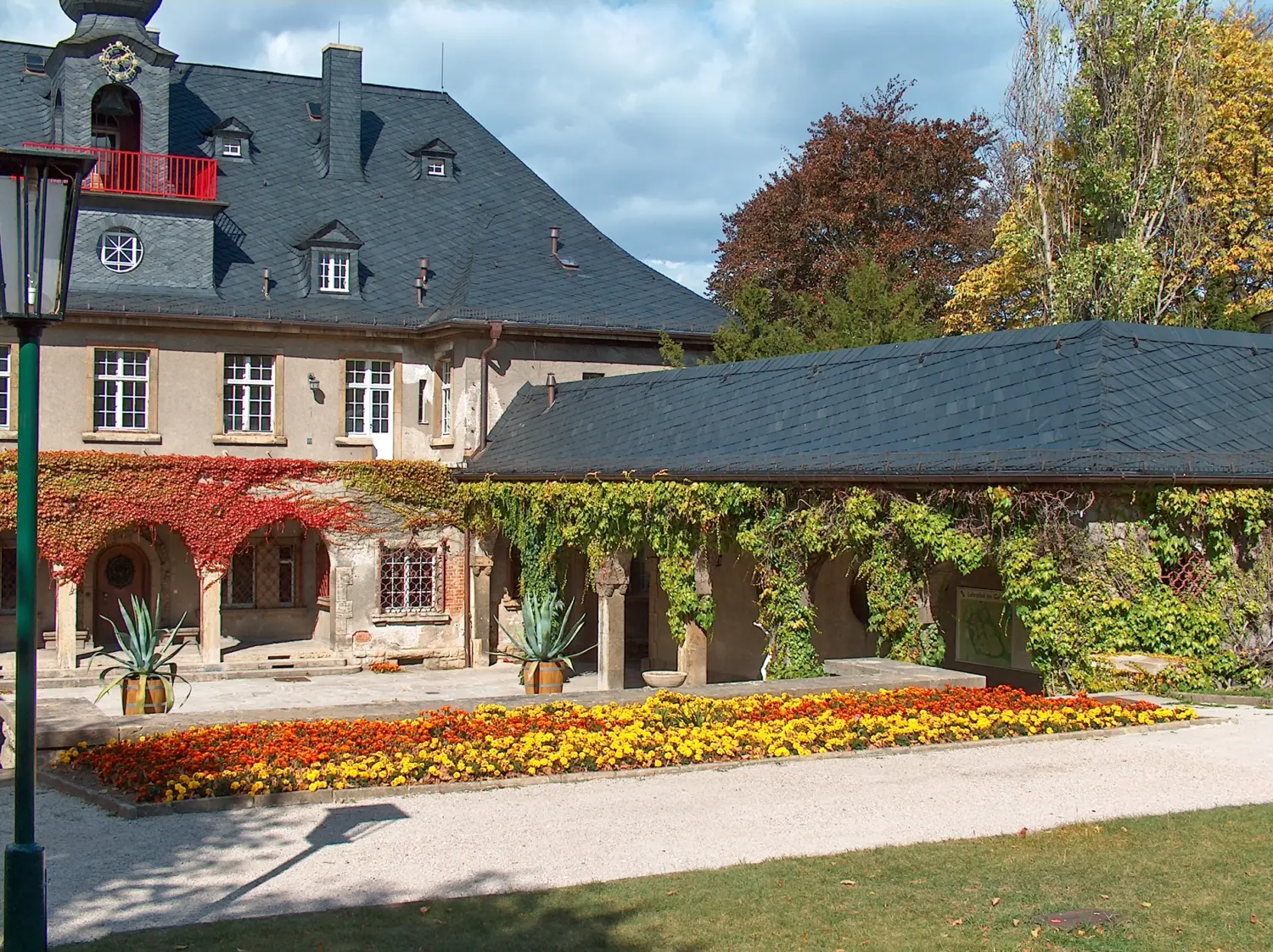 Führung durch die Villa Bergfried (Gruppenangebot) - Saalfeld Tourismus